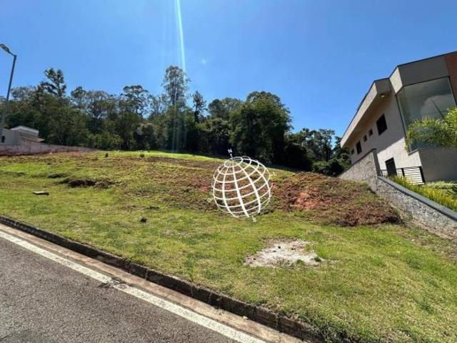 Terreno à venda, 600 m² por R$ 320.000,00 Condominio Quintas da Boa Vista Atibaia/SP