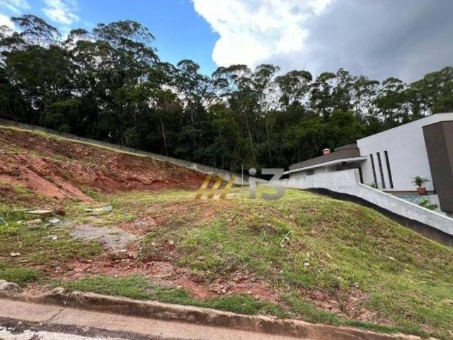 Terreno à venda, 600 m² por R$ 320.000,00 Condominio Quintas da Boa Vista Atibaia/SP