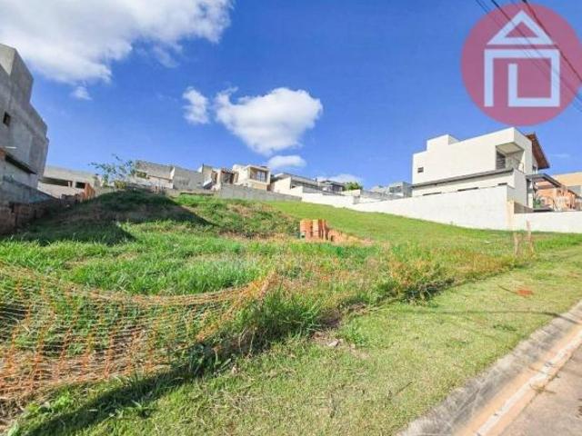 Terreno à venda, 600 m² por R$ 320.000,00 Condomínio Terras de Santa Cruz Bragança Paulista/SP