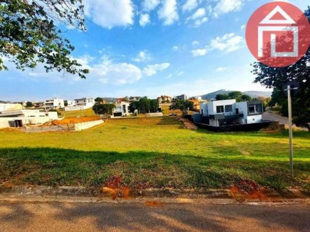Terreno à venda, 600 m² por R$ 320.000,00 Condomínio Terras de Santa Cruz Bragança Paulista/SP