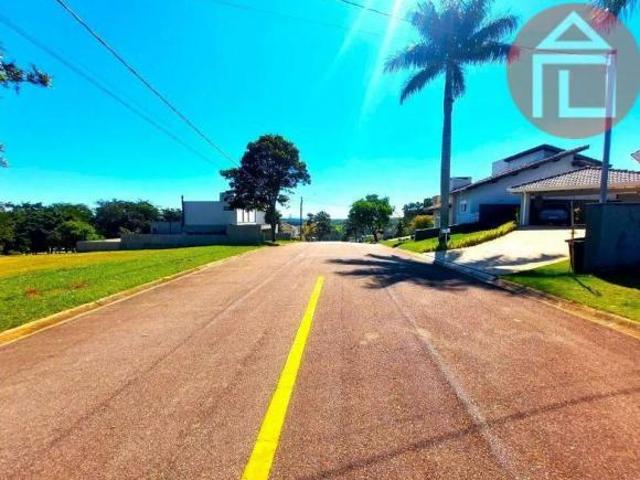 Terreno à venda, 600 m² por R$ 320.000,00 Condomínio Terras de Santa Cruz Bragança Paulista/SP
