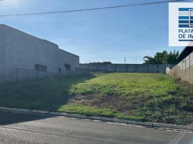 Terreno à venda, 600 m² por R$ 320.000,00 Condomínio Jardim Flamboyan Bragança Paulista/SP