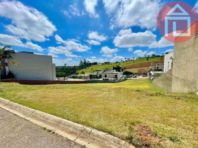 Terreno à venda, 600 m² por R$ 330.000,00 Condomínio Terras de Santa Cruz Bragança Paulista/SP