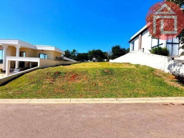 Terreno à venda, 600 m² por R$ 340.000,00 Condomínio Terras de Santa Cruz Bragança Paulista/SP