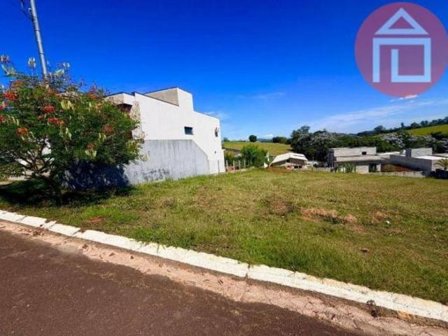 Terreno à venda, 600 m² por R$ 350.000,00 Condomínio Jardim Flamboyan Bragança Paulista/SP