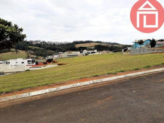 Terreno à venda, 600 m² por R$ 350.000,00 Condomínio Jardim Flamboyan Bragança Paulista/SP
