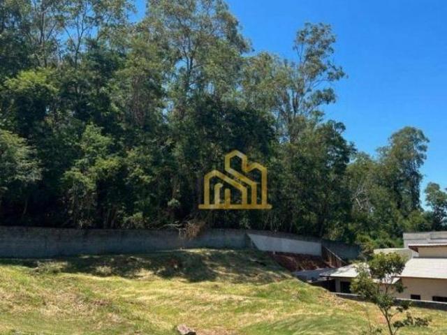 Terreno à venda, 600 m² por R$ 350.000,00 Condominio Quintas da Boa Vista Atibaia/SP