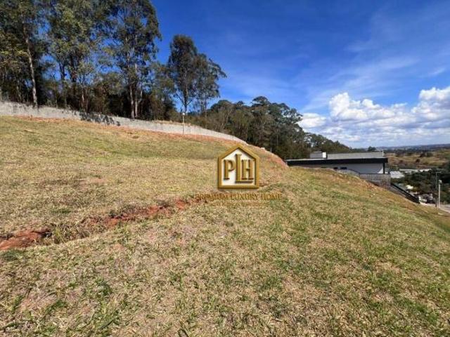 Terreno à venda, 600 m² por R$ 350.000,00 Condominio Quintas da Boa Vista Atibaia/SP