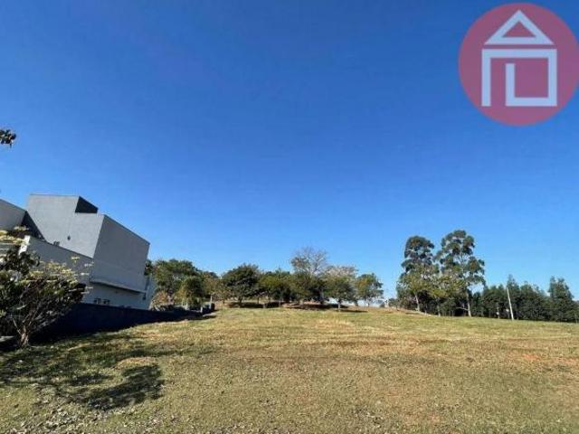 Terreno à venda, 600 m² por R$ 350.000,00 Condomínio Terras de Santa Cruz Bragança Paulista/SP