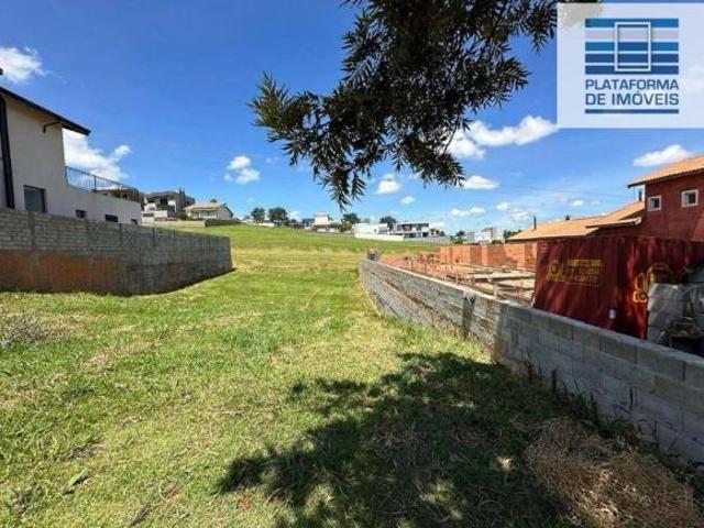 Terreno à venda, 600 m² por R$ 350.000,00 Condomínio Terras de Santa Cruz Bragança Paulista/SP