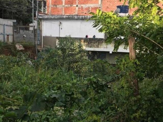 Terreno à venda, 600 m² por R$ 350.000,00 Recreio São Jorge Guarulhos/SP