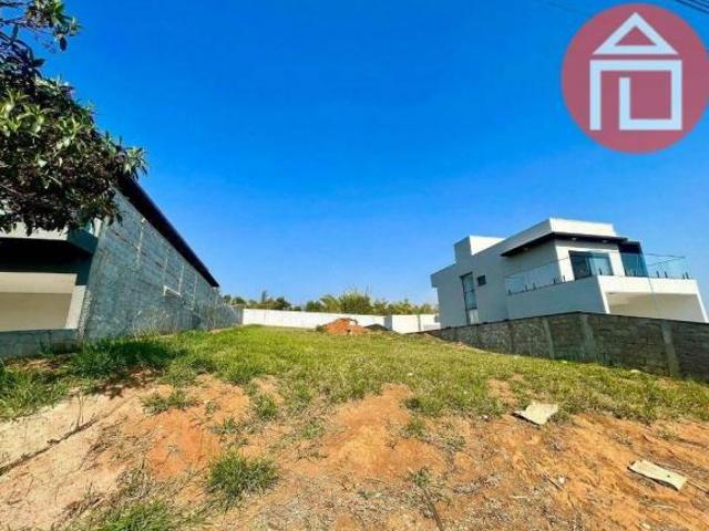 Terreno à venda, 600 m² por R$ 360.000,00 Condomínio Jardim Flamboyan Bragança Paulista/SP