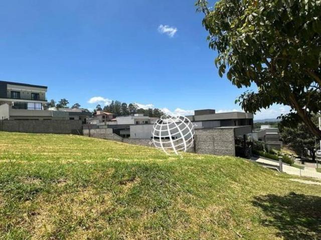 Terreno à venda, 600 m² por R$ 375.000,00 Condominio Quintas da Boa Vista Atibaia/SP