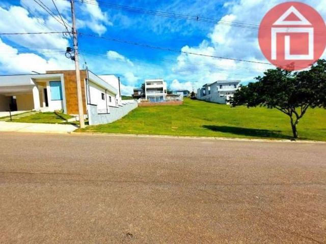 Terreno à venda, 600 m² por R$ 380.000,00 Condomínio Terras de Santa Cruz Bragança Paulista/SP