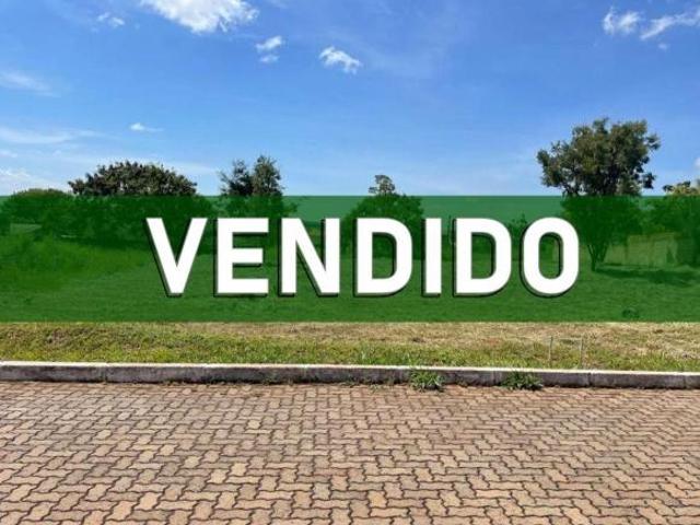 Terreno à venda, 600 m² por R$ 390.000,00 Condomínio Mini Chácara do Lago Sul