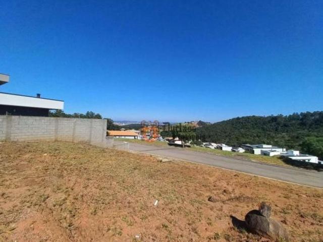 Terreno à venda, 600 m² por R$ 390.000,00 Condominio Quintas da Boa Vista Atibaia/SP