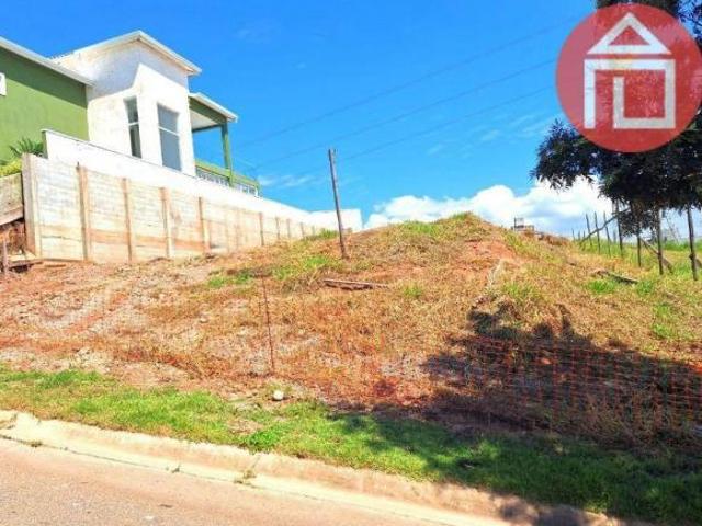 Terreno à venda, 600 m² por R$ 390.000,00 Condomínio Terras de Santa Cruz Bragança Paulista/SP