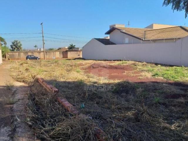 Terreno à venda, 600 m² por R$ 390.000,00 Jardim Alvorada II Jaú/SP