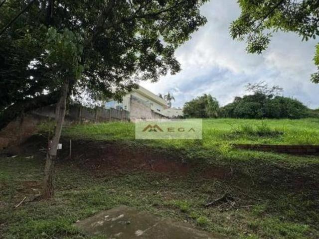 Terreno à venda, 600 m² por R$ 400.000 Caminhos de San Conrado Campinas/SP