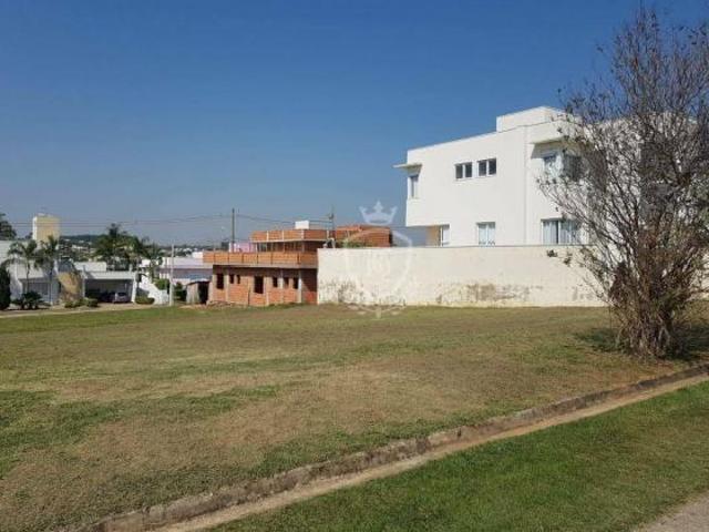 Terreno à venda, 600 m² por R$ 415.000,00 Condomínio Palmeiras Imperiais Salto/SP