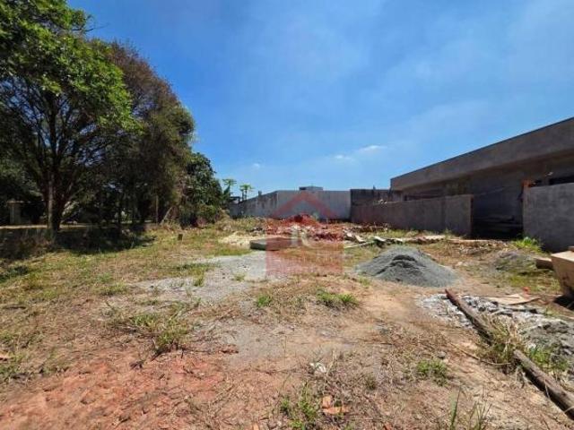 Terreno à venda, 600 m² por R$ 420.000,00 Haras Bela Vista Vargem Grande Paulista/SP