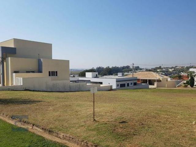 Terreno à venda, 600 m² por R$ 420.000 Condomínio Palmeiras Imperiais Salto/SP