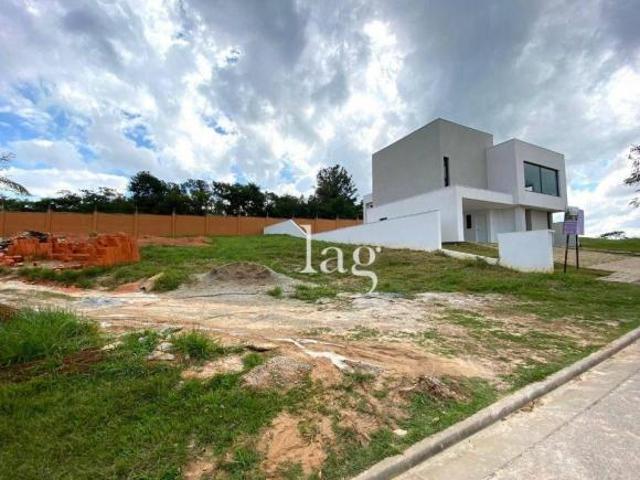 Terreno à venda, 600 m² por R$ 456.000,00 Condomínio Alphaville Castello Itu/SP