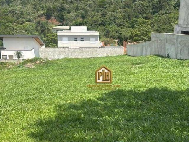 Terreno à venda, 600 m² por R$ 477.000,00 Condominio Quintas da Boa Vista Atibaia/SP