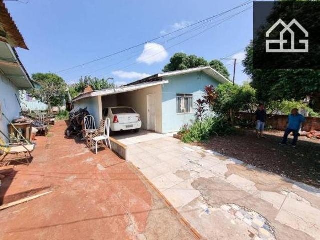 Terreno à venda, 600 m² por R$ 470.000,00 São Cristóvão Cascavel/PR