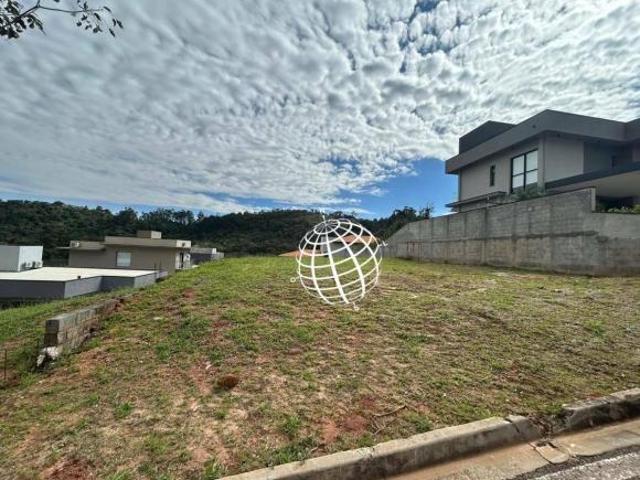 Terreno à venda, 600 m² por R$ 480.000,00 Condominio Quintas da Boa Vista Atibaia/SP