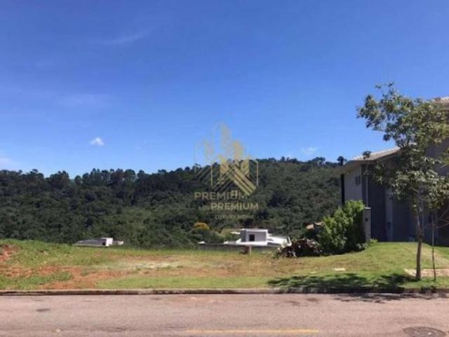 Terreno à venda, 600 m² por R$ 480.000,00 Condominio Quintas da Boa Vista Atibaia/SP
