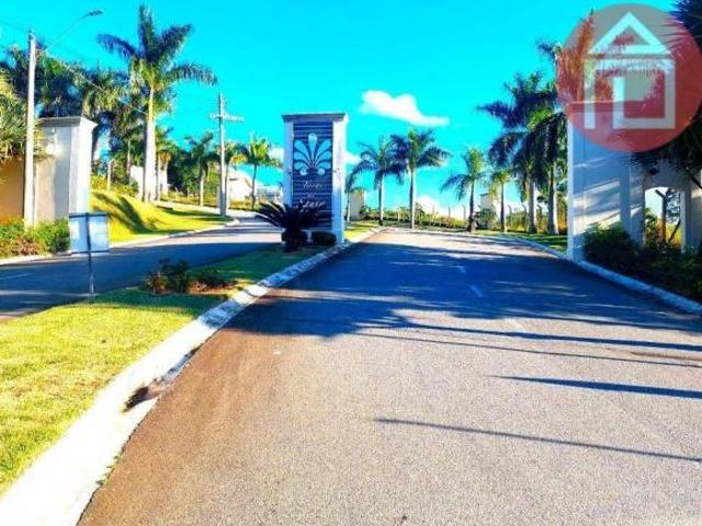 Terreno à venda, 600 m² por R$ 480.000,00 Condomínio Terras de Santa Cruz Bragança Paulista/SP