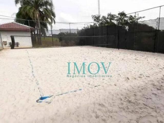 Terreno à venda, 600 m² por R$ 520.000 Condomínio Terras do Vale Caçapava/SP