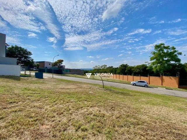 Terreno à venda, 600 m² por R$ 530.000,00 Condominio Alphaville Castello Sorocaba/SP