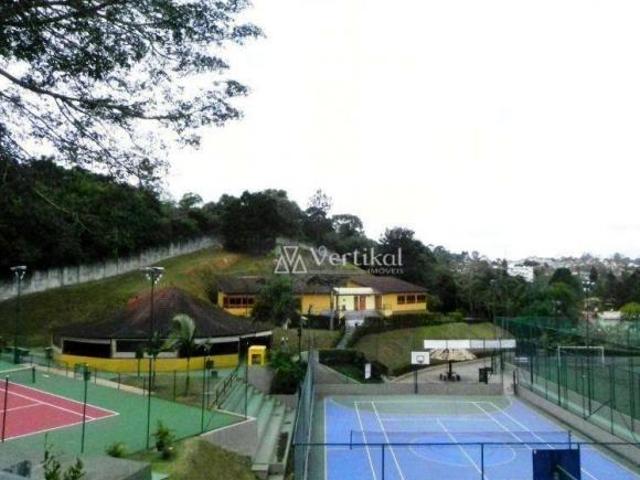 Terreno à venda, 600 m² por R$ 550.000 Condominio Nova Higienopolis Granja Viana