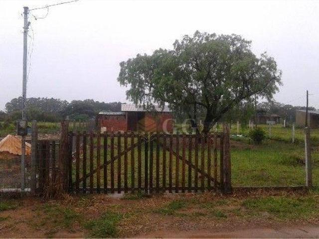 Terreno à venda, 600 m² por R$ 56.000,00 Águas Claras Viamão/RS