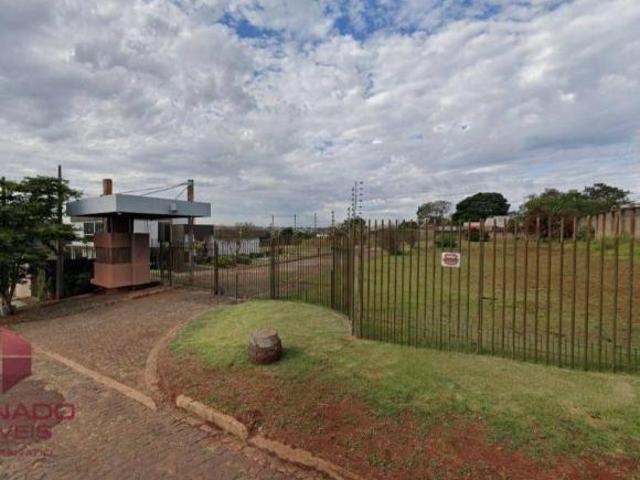 Terreno à venda, 600 m² por R$ 595.000,00 Recanto dos Magnatas Maringá/PR