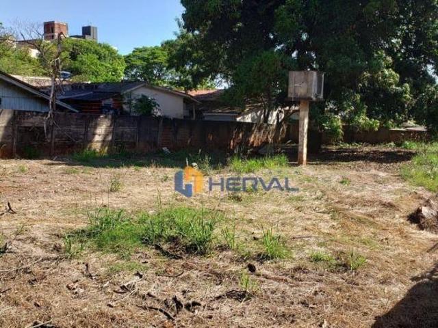Terreno à venda, 600 m² por R$ 590.000,00 Zona 07 Maringá/PR