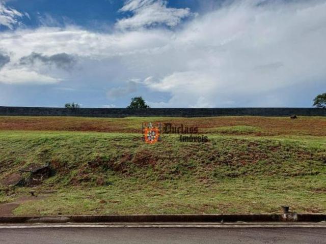 Terreno à venda, 600 m² por R$ 600.000,00 Condominio Quintas da Boa Vista Atibaia/SP