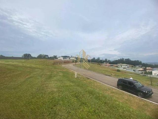 Terreno à venda, 600 m² por R$ 600.000,00 Condominio Quintas da Boa Vista Atibaia/SP