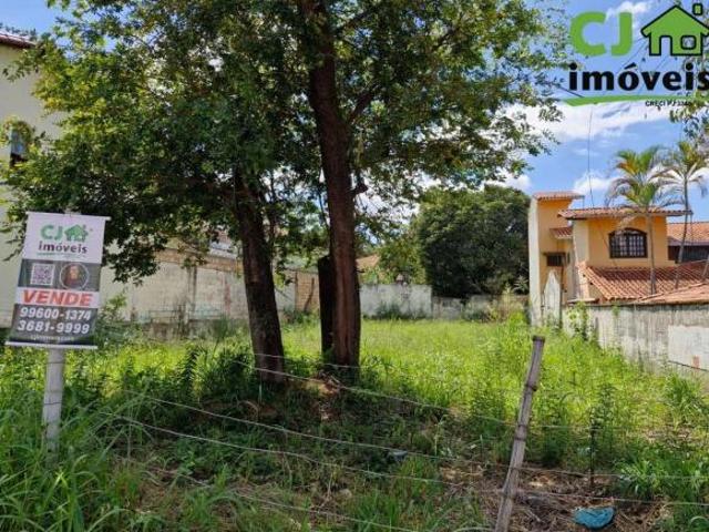 Terreno à venda, 600 m² por R$ 600.000,00 Joana Darc Lagoa Santa/MG
