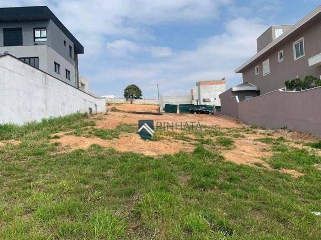 Terreno à venda, 600 m² por R$ 615.000,00 Condomínio Residencial Arboretum Vinhedo/SP
