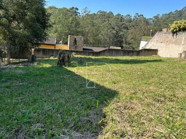 Terreno à venda, 600 m² por R$ 620.000 Parque das Artes Granja Viana