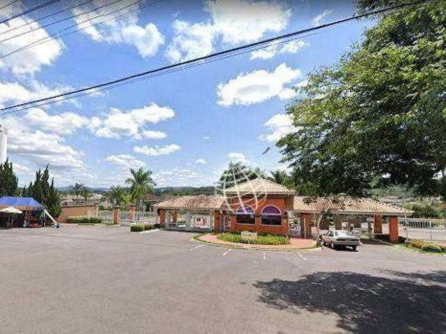 Terreno à venda, 600 m² por R$ 650.000,00 Condomínio Shamballa II Atibaia/SP