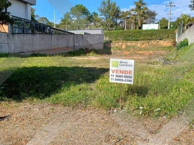 Terreno à venda, 600 m² por R$ 650.000,00 Jardim Paraíso da Usina Atibaia/SP
