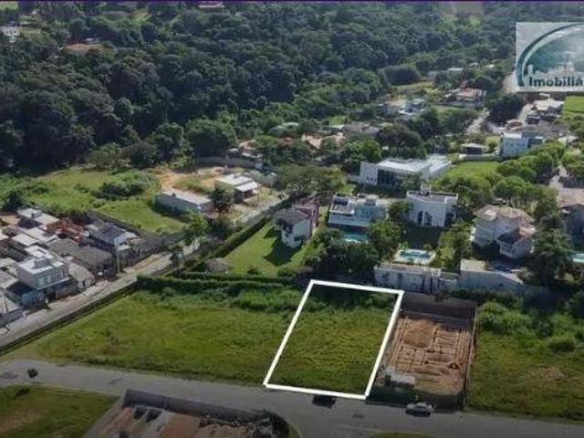 Terreno à venda, 600 m² por R$ 690.000,00 Condomínio Residencial Arboretum Vinhedo/SP