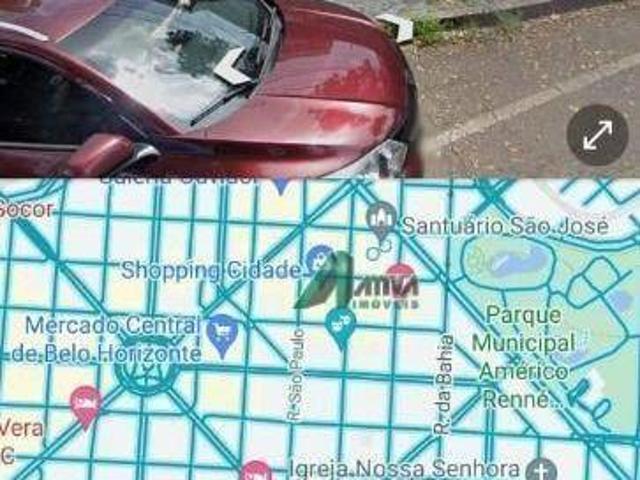 Terreno à venda, 600 m² por R$ 6.000.000,00 Lourdes Belo Horizonte/MG