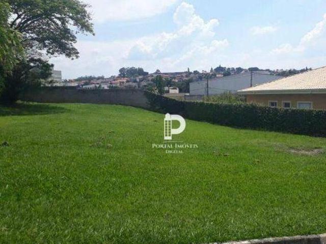 Terreno à venda, 600 m² por R$ 700.000,00 Centro Vinhedo/SP