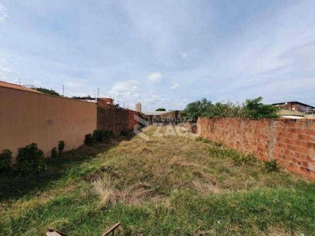 Terreno à venda, 600 m² por R$ 700.000,00 Santa Maria Uberaba/MG