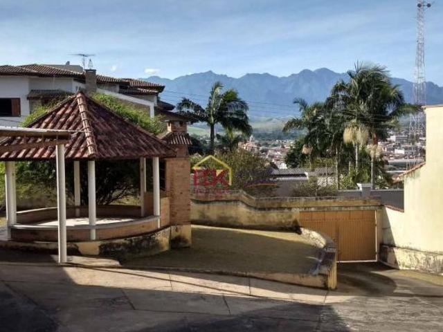 Terreno à venda, 600 m² por R$ 750.000,00 Vila Paulista Cruzeiro/SP